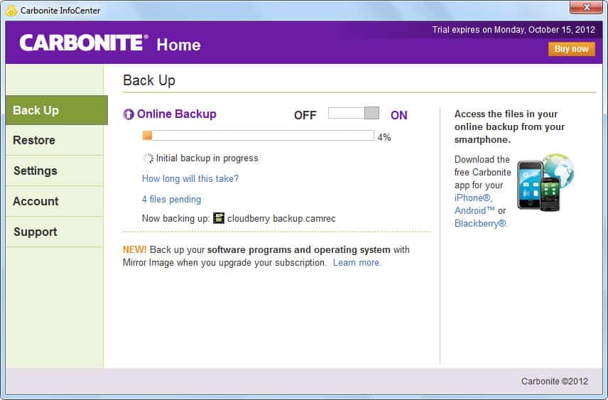 Carbonite Review • LEGIT or SCAM? • Updated January 2017