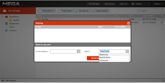 MEGA Cloud Review: SCAM or LEGIT? • 50GB FREE Storage