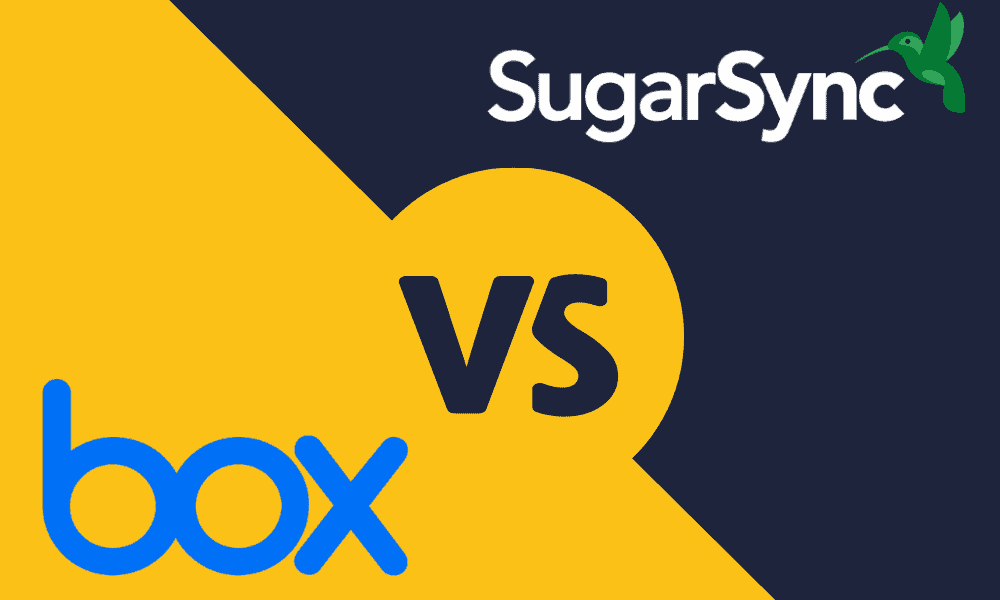 Best SugarSync Alternative in 2022 [Free & Paid Plans]