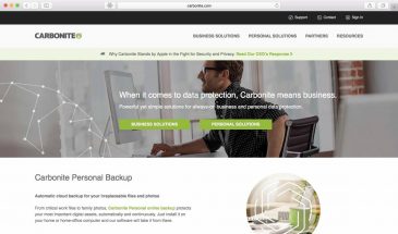 Best Online Backup for Music 2021