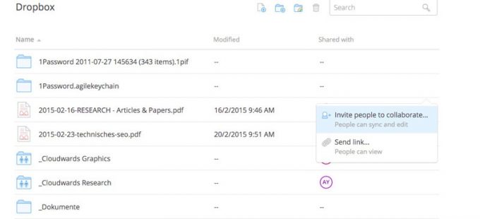 Best Cloud Storage 2016: Dropbox vs Google Drive vs OneDrive vs iCloud ...