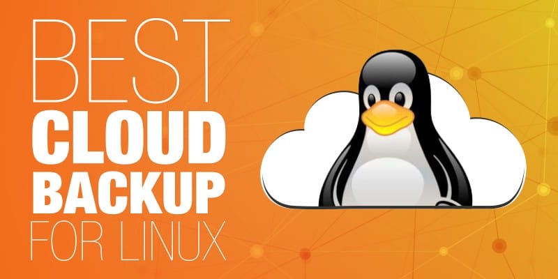 Best Cloud Backup for Linux 2019