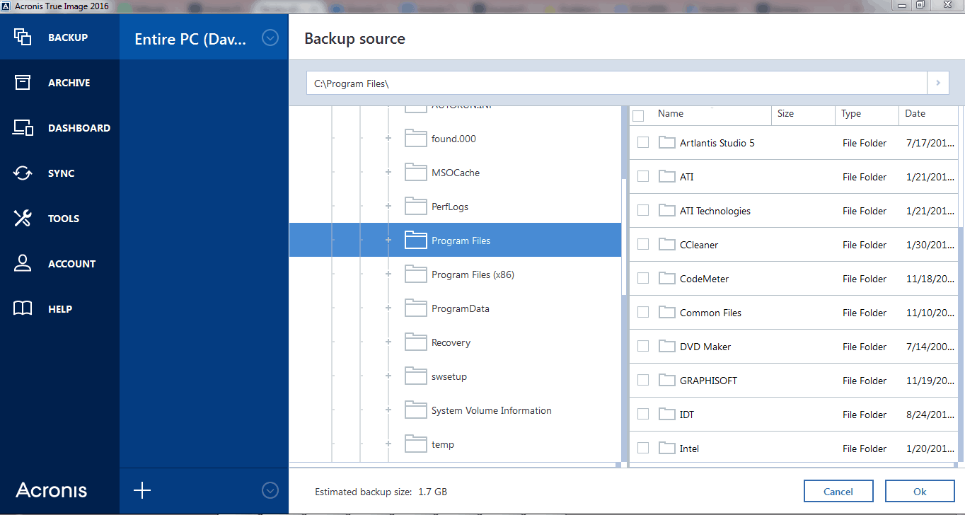 Best Online Backup Providers of 2016