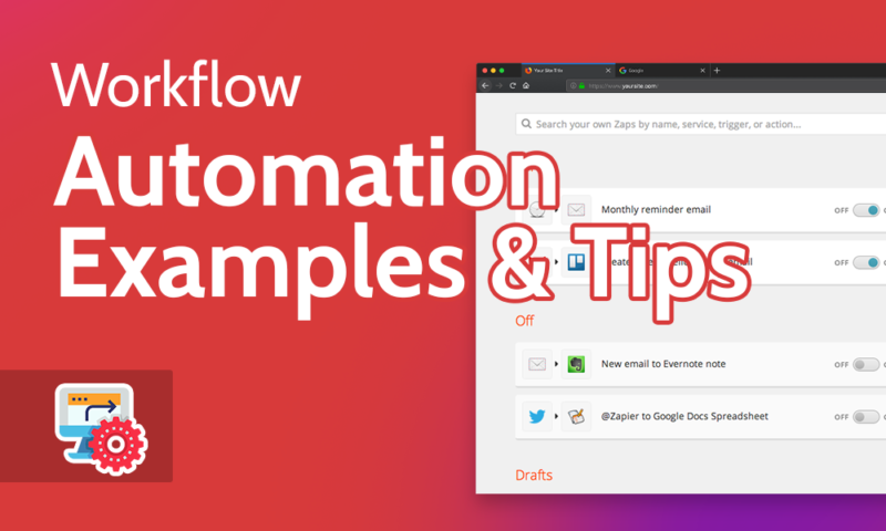 7 Workflow Automation Examples [Automate Internal Processes]