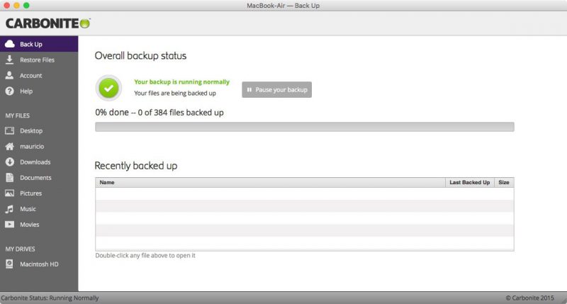The 5 Best Cloud Backup Services for Mac in 2024