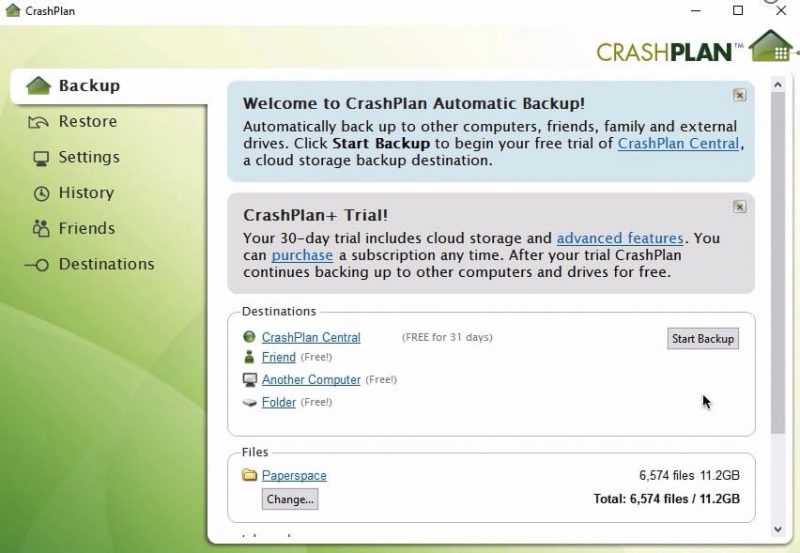 Best Online Backup Providers of 2017