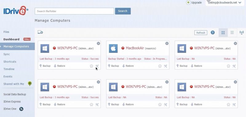 Best Online Backup Providers of 2017