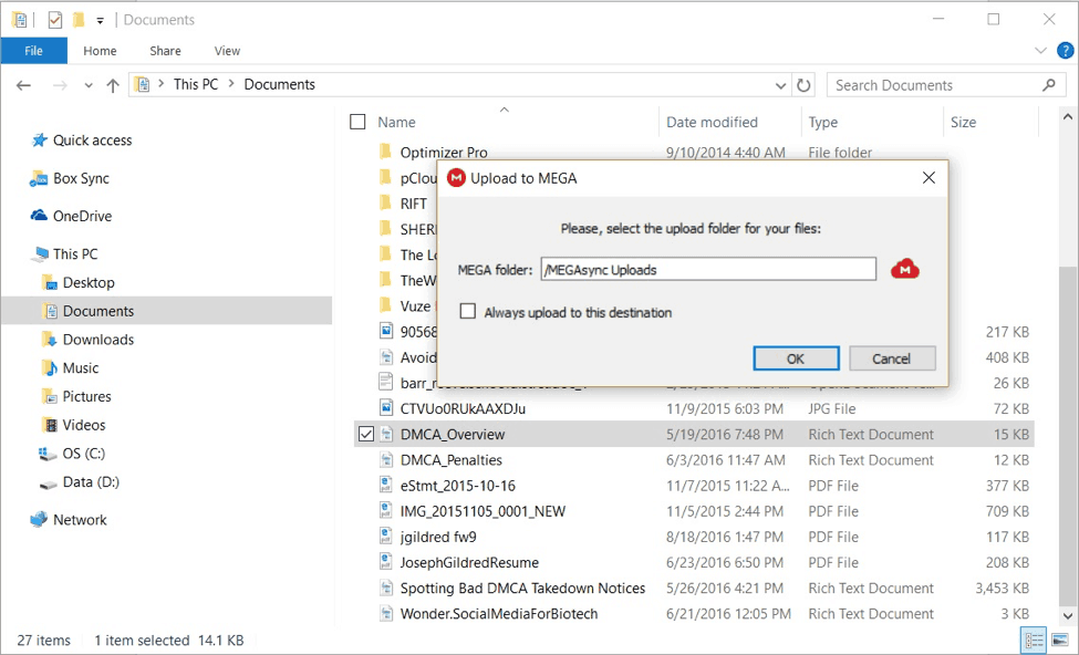 Free Cloud Storage 2016 – Top 5 Providers with up to 100GB for free