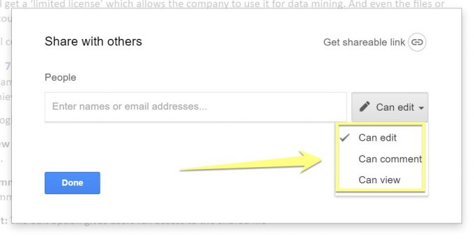Google File Sharing: 11 Little Known Facts That Are Critical to Your ...