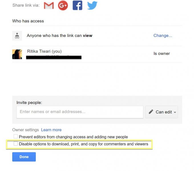 Google File Sharing: 11 Little Known Facts That Are Critical to Your ...