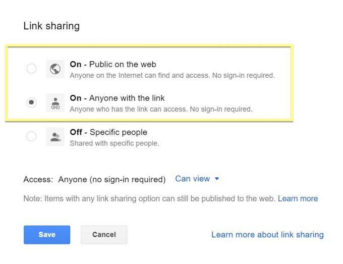 Google File Sharing: 11 Little Known Facts That Are Critical to Your ...