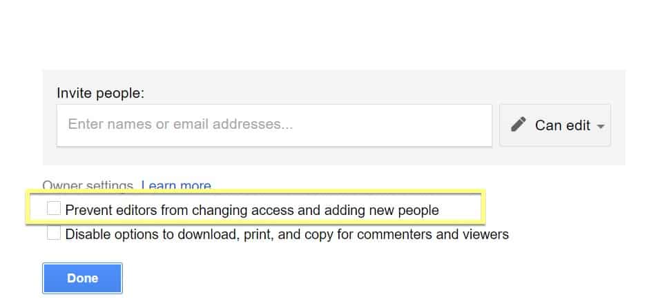 Google File Sharing: 11 Little Known Facts That Are Critical to Your ...