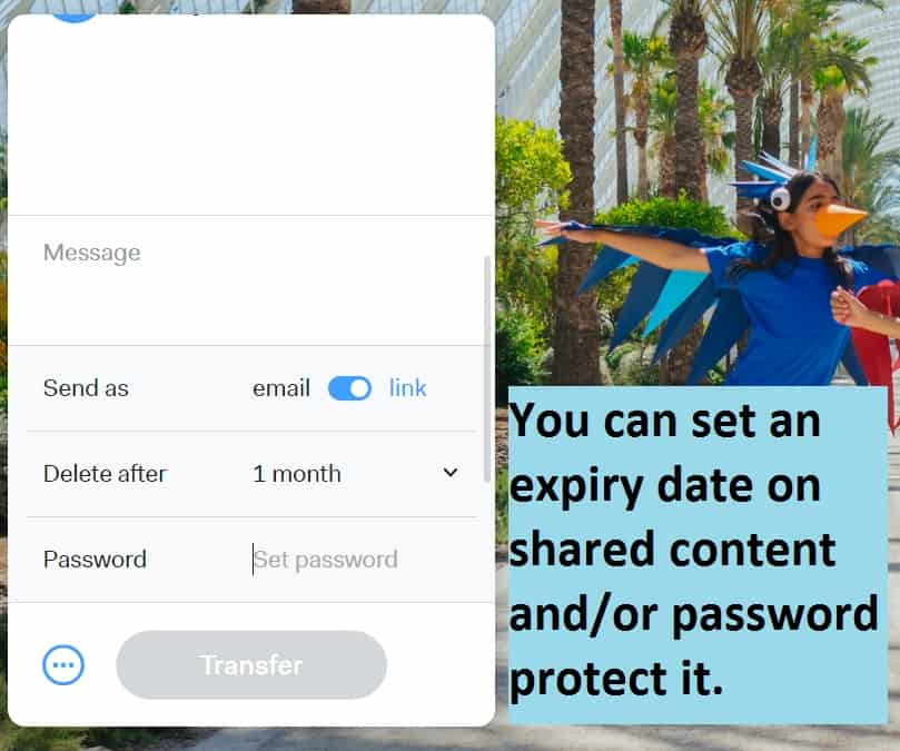 Dropbox or WeTransfer: Which Service Is Best for Sharing Your Files?