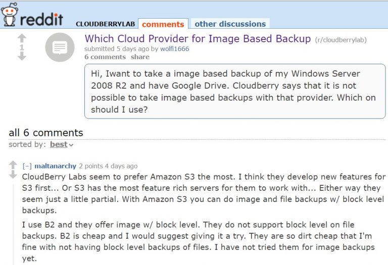 The Best Image-Based Backup and Cloning Software of 2023