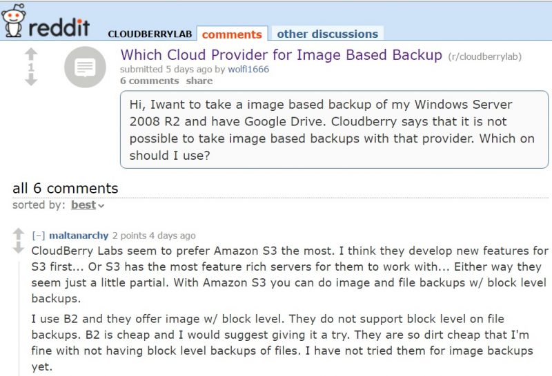 The Best Image-Based Backup and Cloning Software of 2024