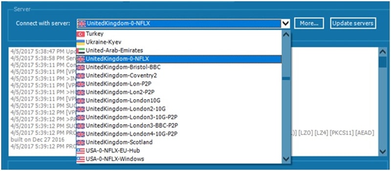 How to Get Around A Netflix Proxy Error as of July 2017