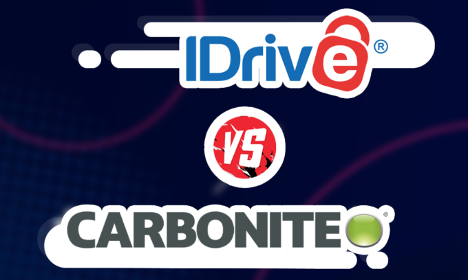 IDrive Pricing Guide 2023 [How Much Does IDrive Storage Cost?]