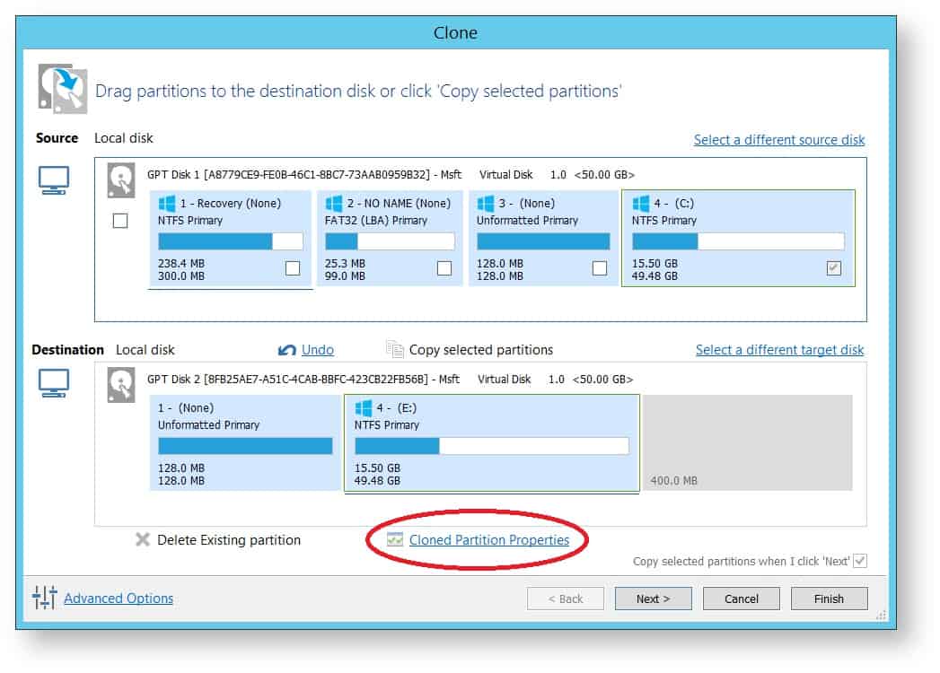 How to Clone Your Hard Drive in Windows 10
