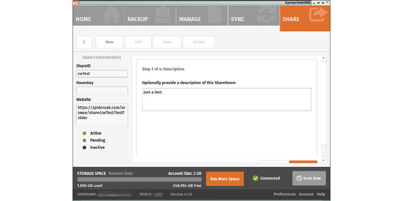 SpiderOak ONE Review - Updated for 2017