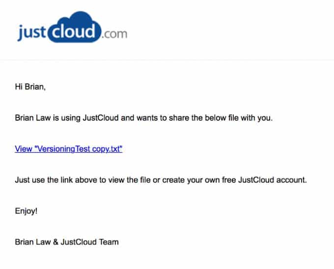 JustCloud Review - Updated 2023