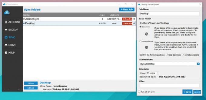 ADrive Review – Updated 2021