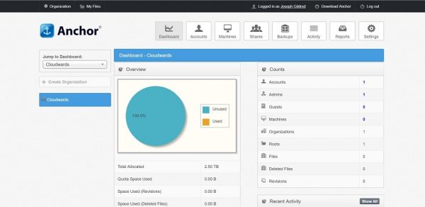 eFolder Anchor Review - Updated 2023