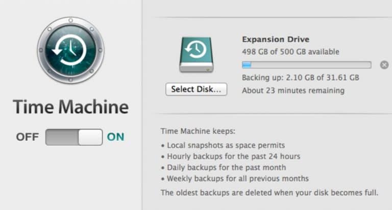 Apple Time Machine Review - Updated 2023