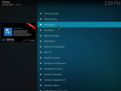 The Best Kodi Add-ons 2021: For Your Viewing Peasure