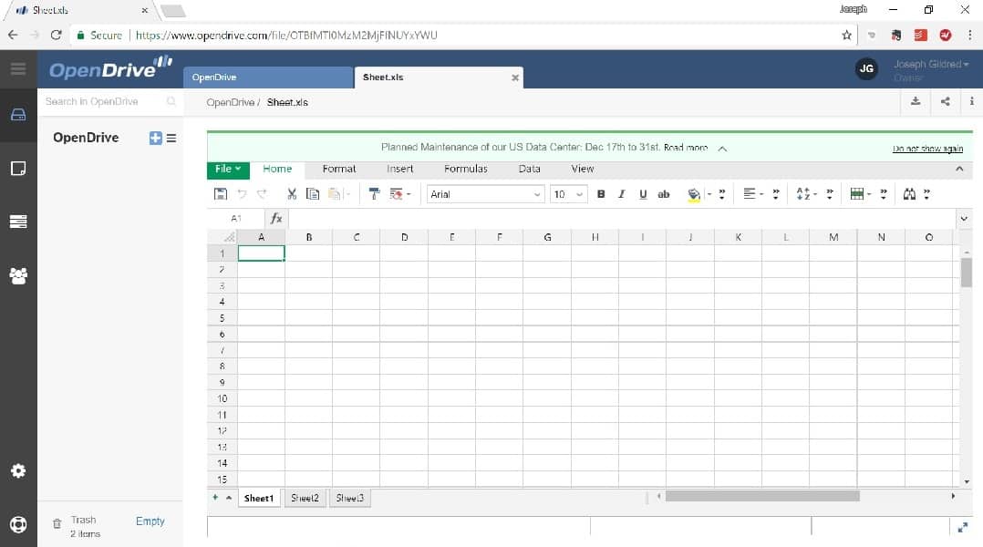 Opendrive pricing - foundrygaret