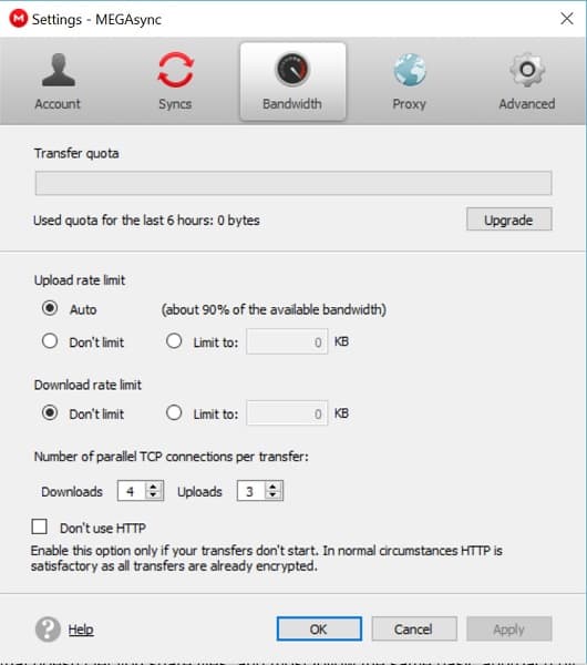 Sync.com vs MEGA: An Unequal Battle