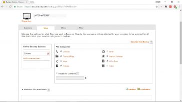 Norton Online Backup Review - Updated 2023
