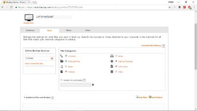 Norton Online Backup Review - Updated 2023
