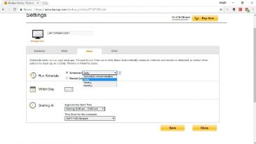 Norton Online Backup Review - Updated 2023