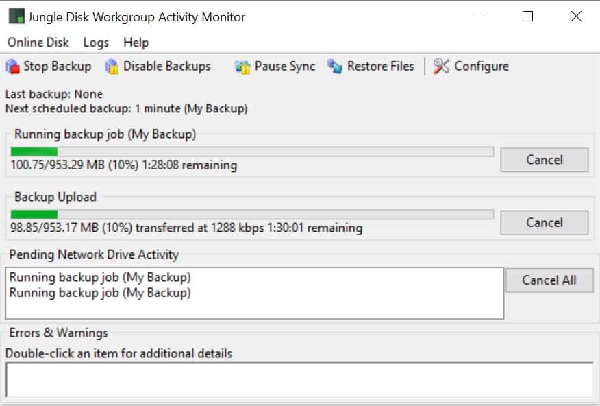 Best Online Backup for Linux 2020 Best Online Backup for Linux 2020