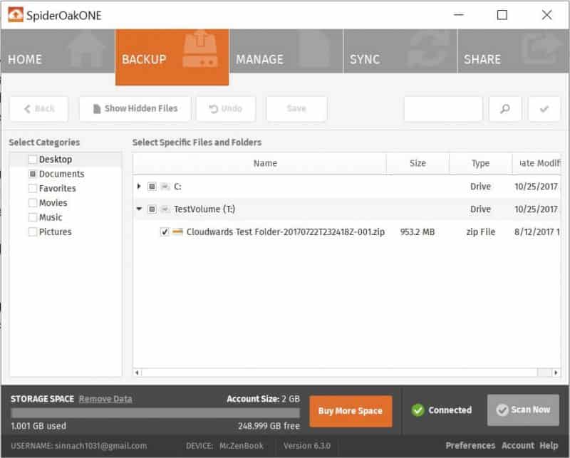 The 5 Best Cloud Backup Services for Mac in 2024