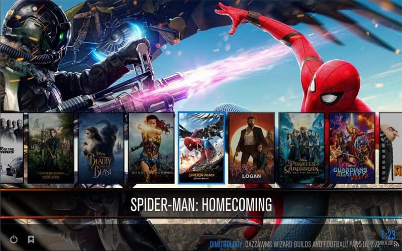 The Best Kodi Builds