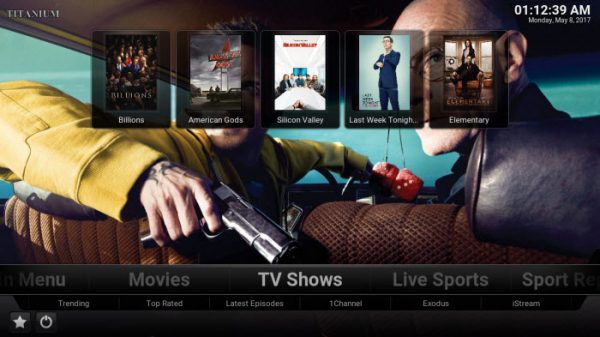 The Best Kodi Builds
