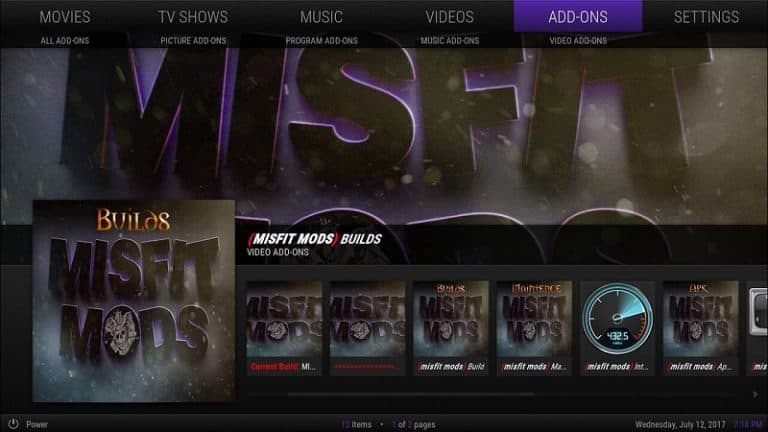 The Best Kodi Builds
