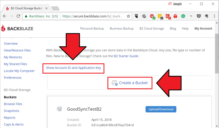 Best 5 Unlimited Cloud Storage Providers 2020