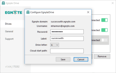 How to Set Up a Cloud Network Drive the Easy Way