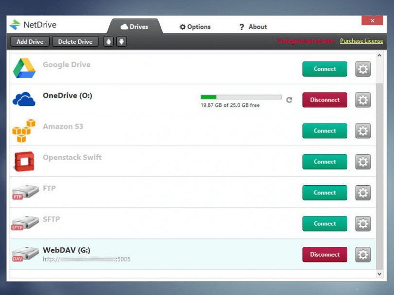 How to Set Up a Cloud Network Drive the Easy Way