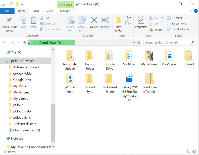 How to Set Up a Cloud Network Drive the Easy Way