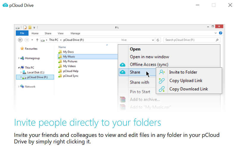 How to Set Up a Cloud Network Drive the Easy Way