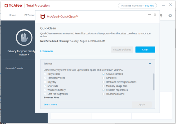 McAfee Total Protection Review - Updated 2023