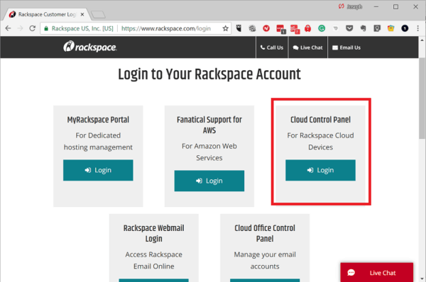 Rackspace Cloud Files Review - Updated 2022