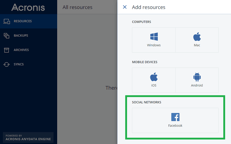 How to Backup Social Media in 2021