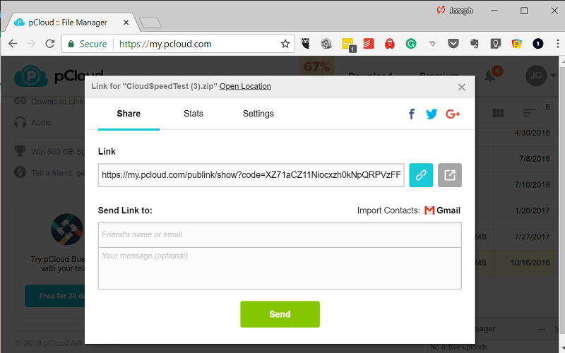 Free File Hosting Services vs Cloud Storage