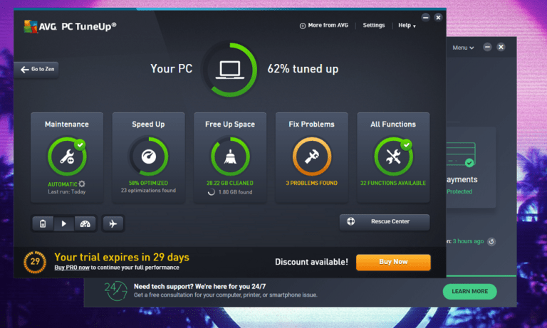 AVG AntiVirus Review - Updated 2023