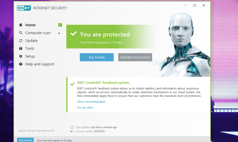ESET NOD32 Review - Updated 2024