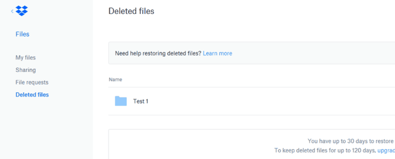 How to send files through dropbox - maiomixer